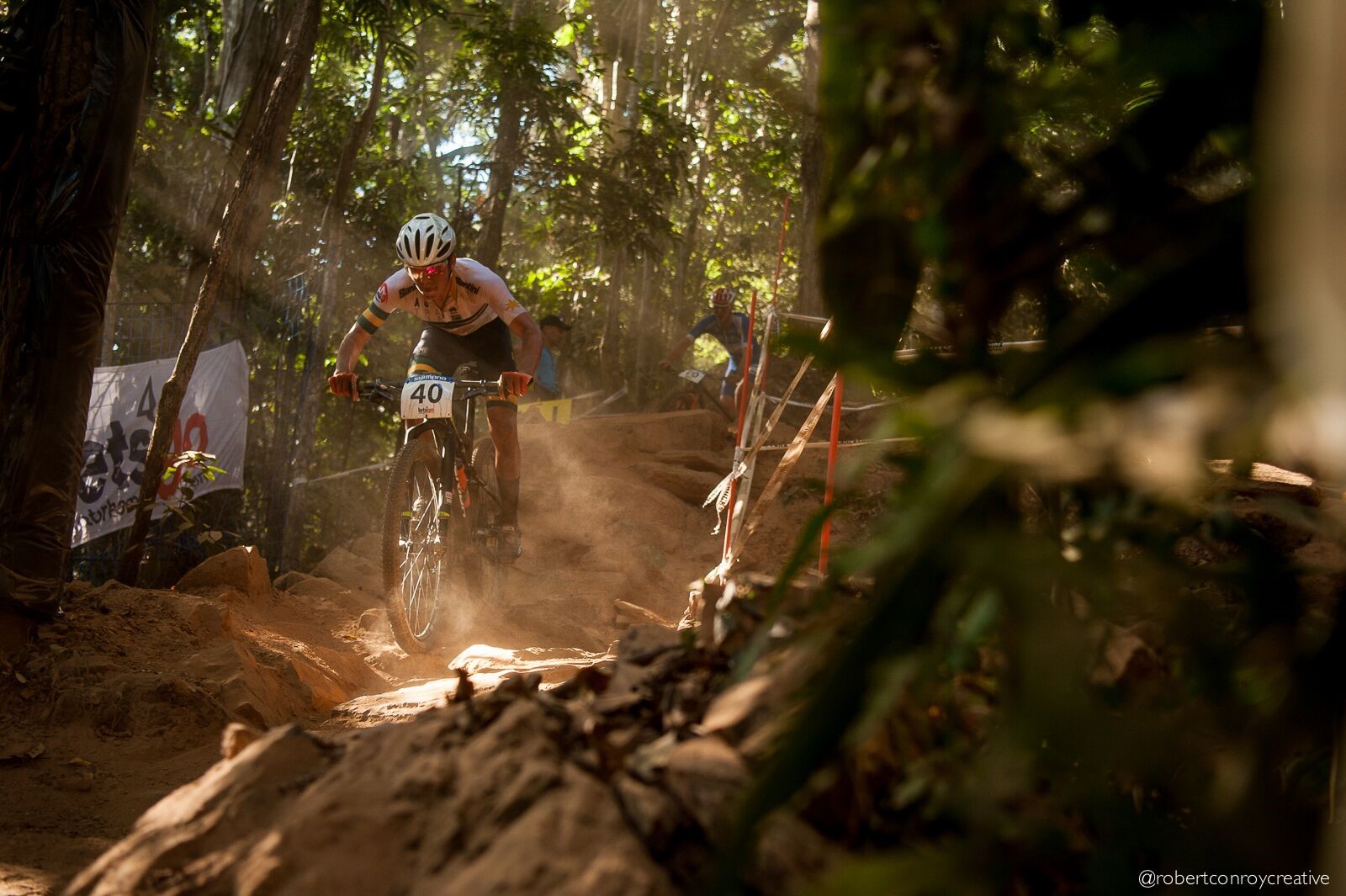 Motion Blog UCI MTB Word Champs 2017